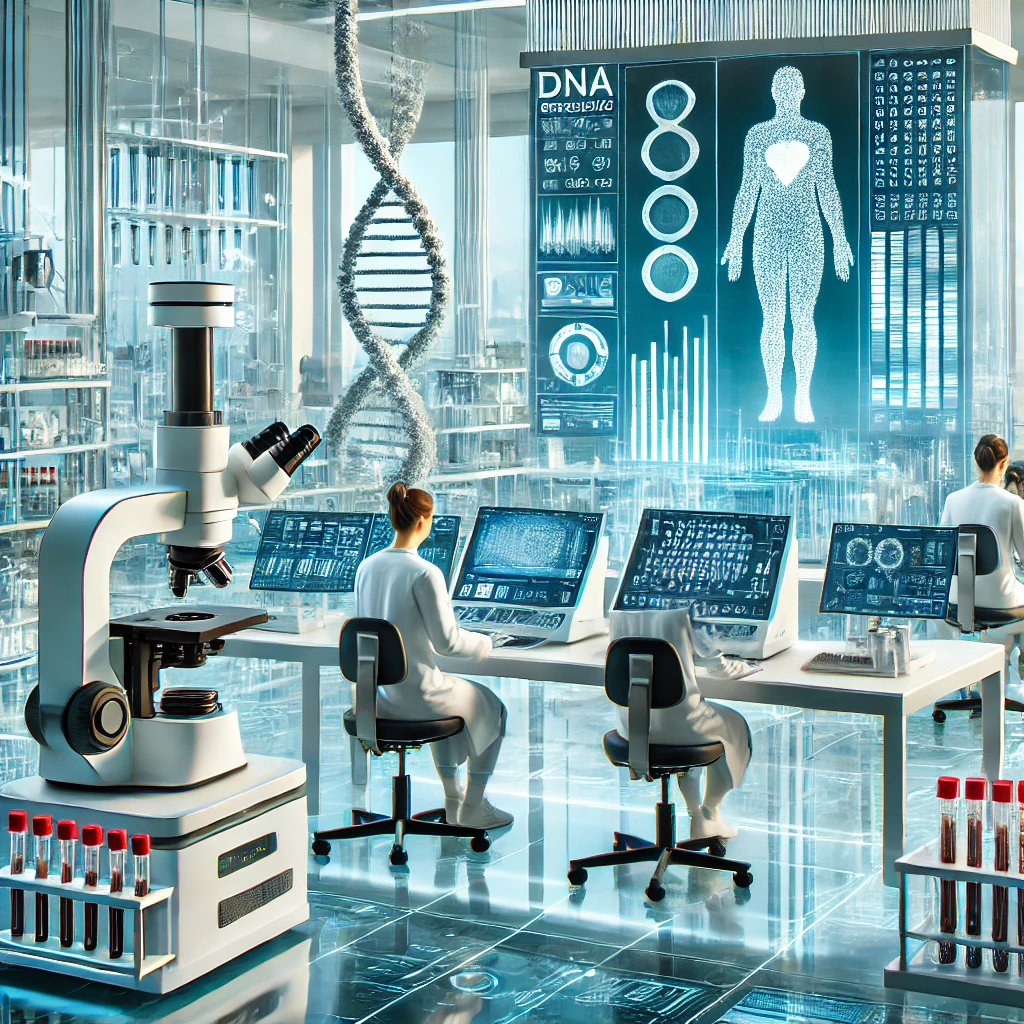 Companion Diagnostic Technologies Market