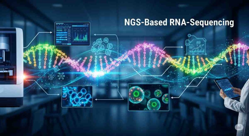 NGS-Based RNA-Sequencing Market Companies: Global Outlook 2025–2034 ...