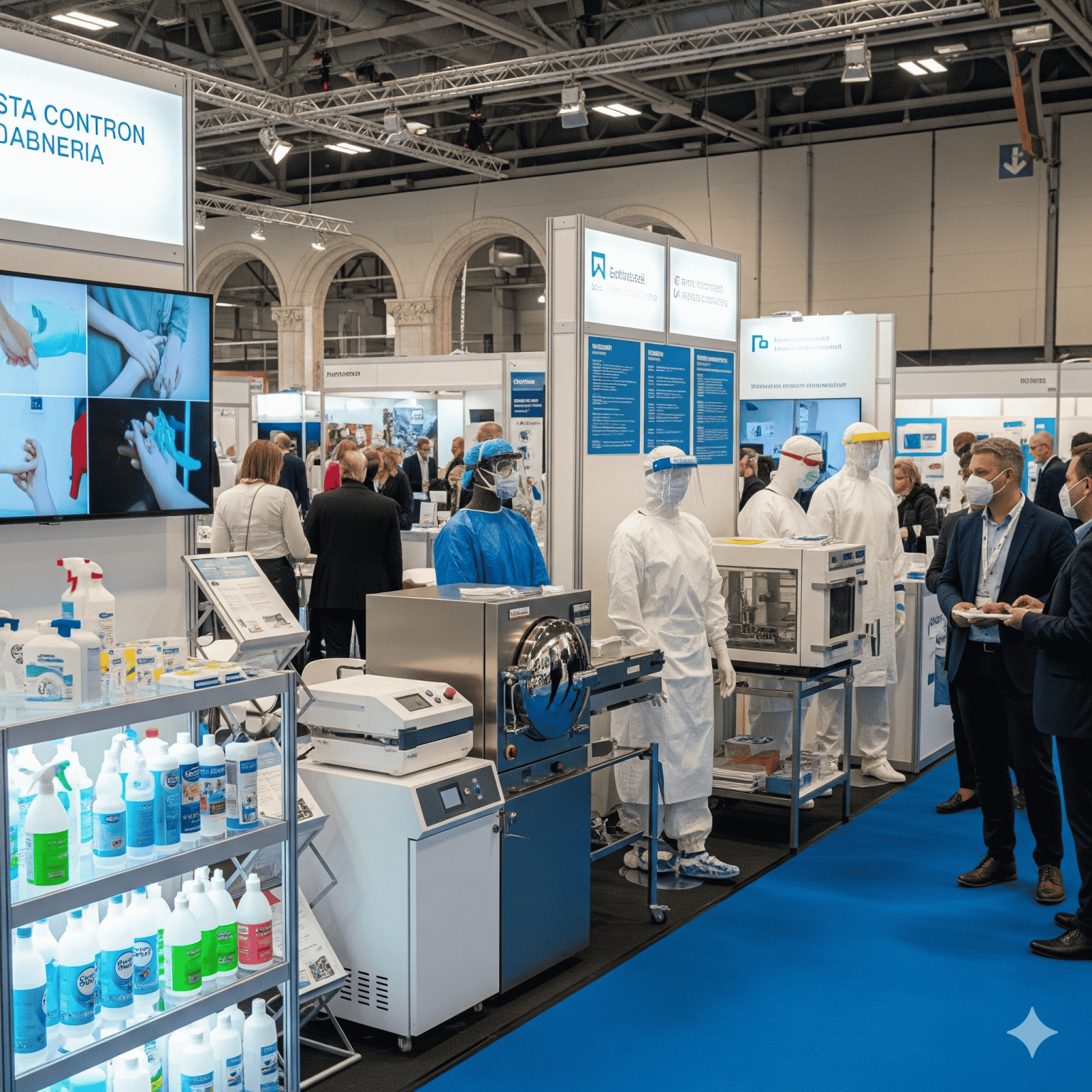 Europe Infection Control Market Overview, Growth and Trends 2025